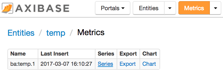 PI Server | Axibase Collector - ATSD