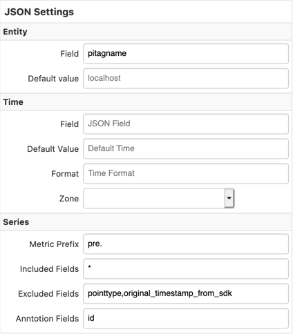 MQTT Job | Axibase Collector - ATSD