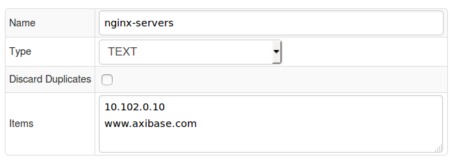 nginx Web Server Monitoring | Axibase Collector - ATSD